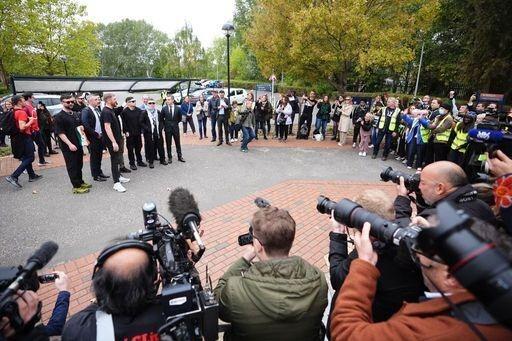 Appeal against decision to throw out Kneecap terror case due to be heard