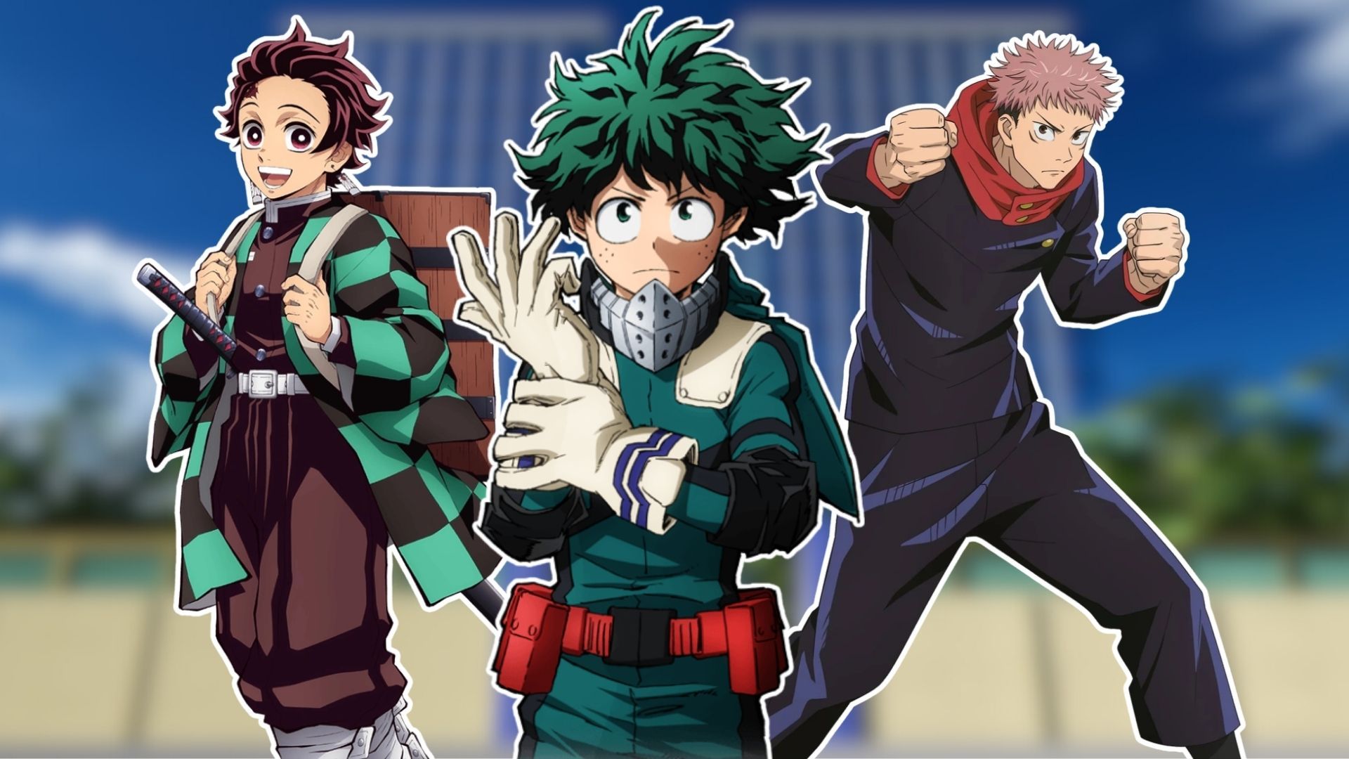 8 things My Hero Academia does better than every other shonen anime