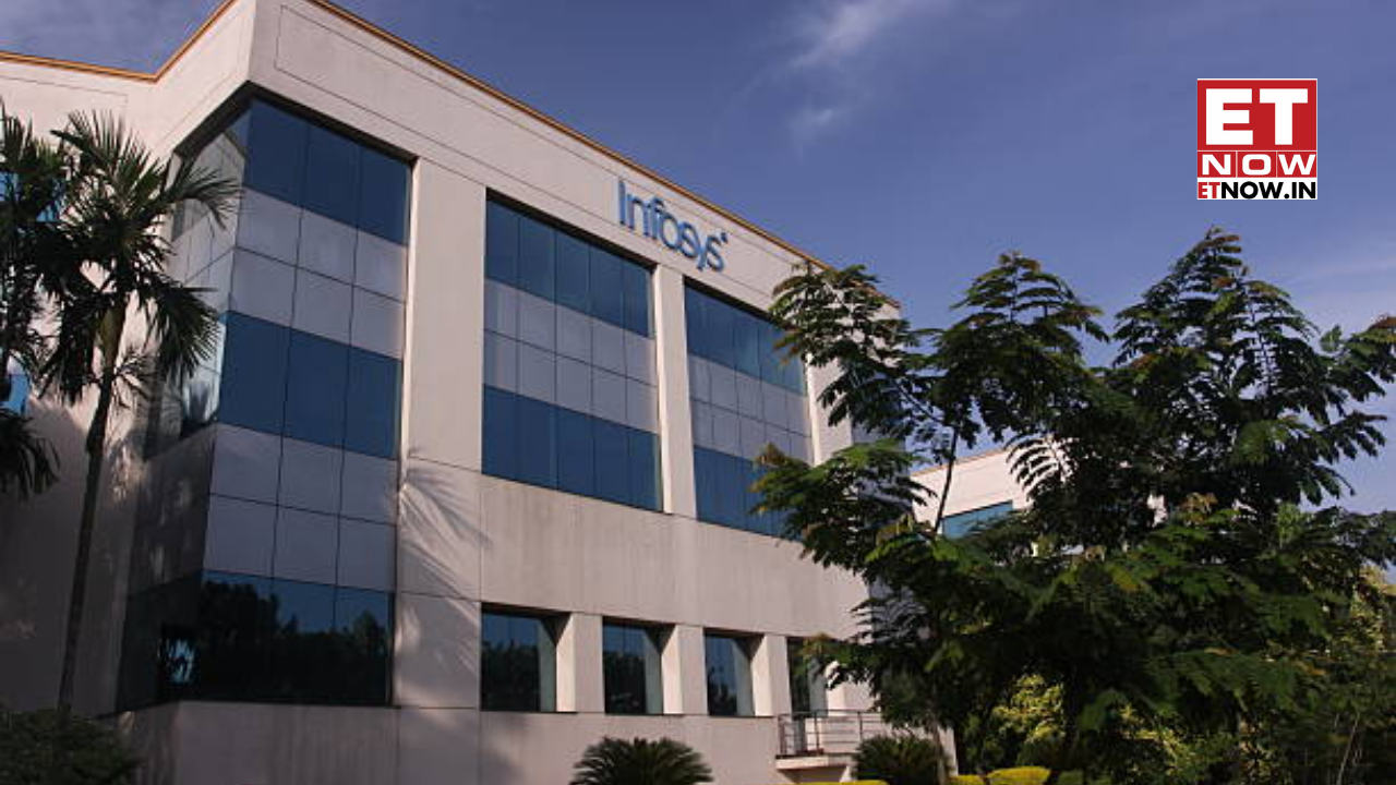 Infosys share price trades mixed ahead of Q3 results