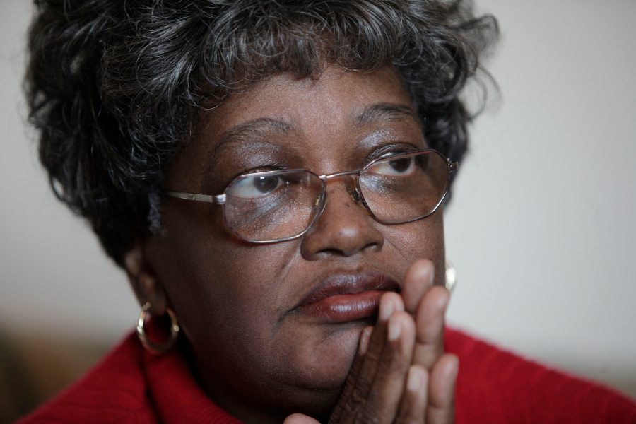 Sister of civil rights pioneer Claudette Colvin says 'she was an ...