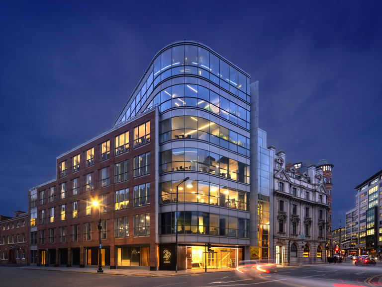 'Human and compelling' The design agency changing the face of Leeds ...