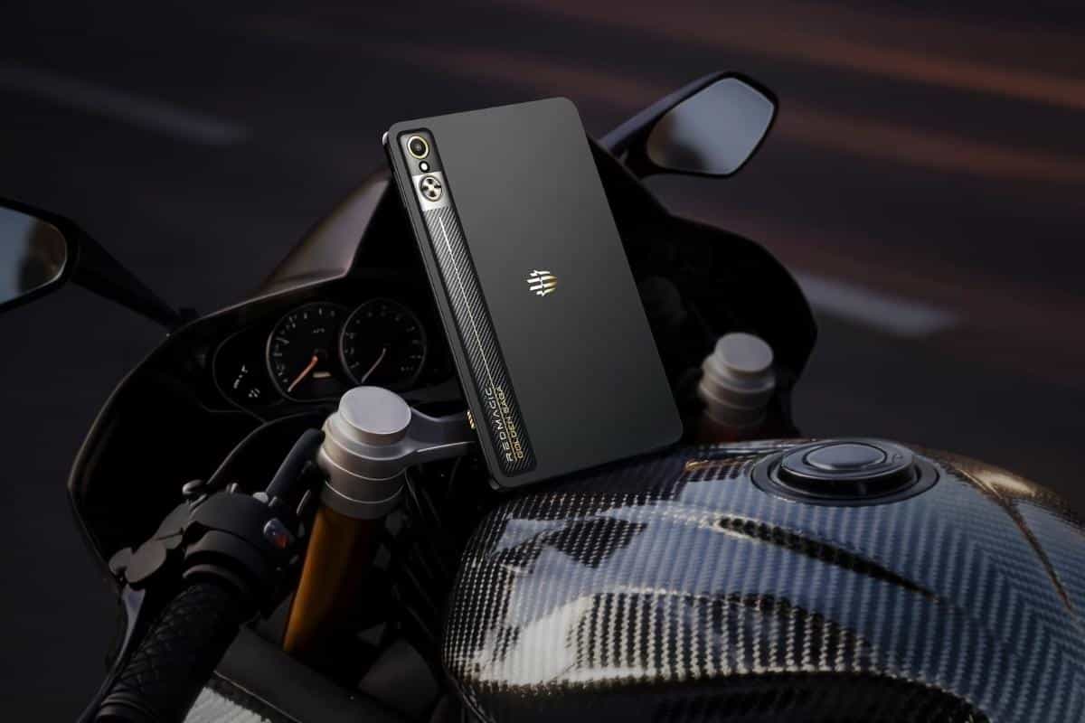 REDMAGIC Golden Saga Limited Edition: quando il lusso estremo incontra ...