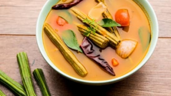 Moringa sambhar: Elevate your regular dal with the miracle tree ...