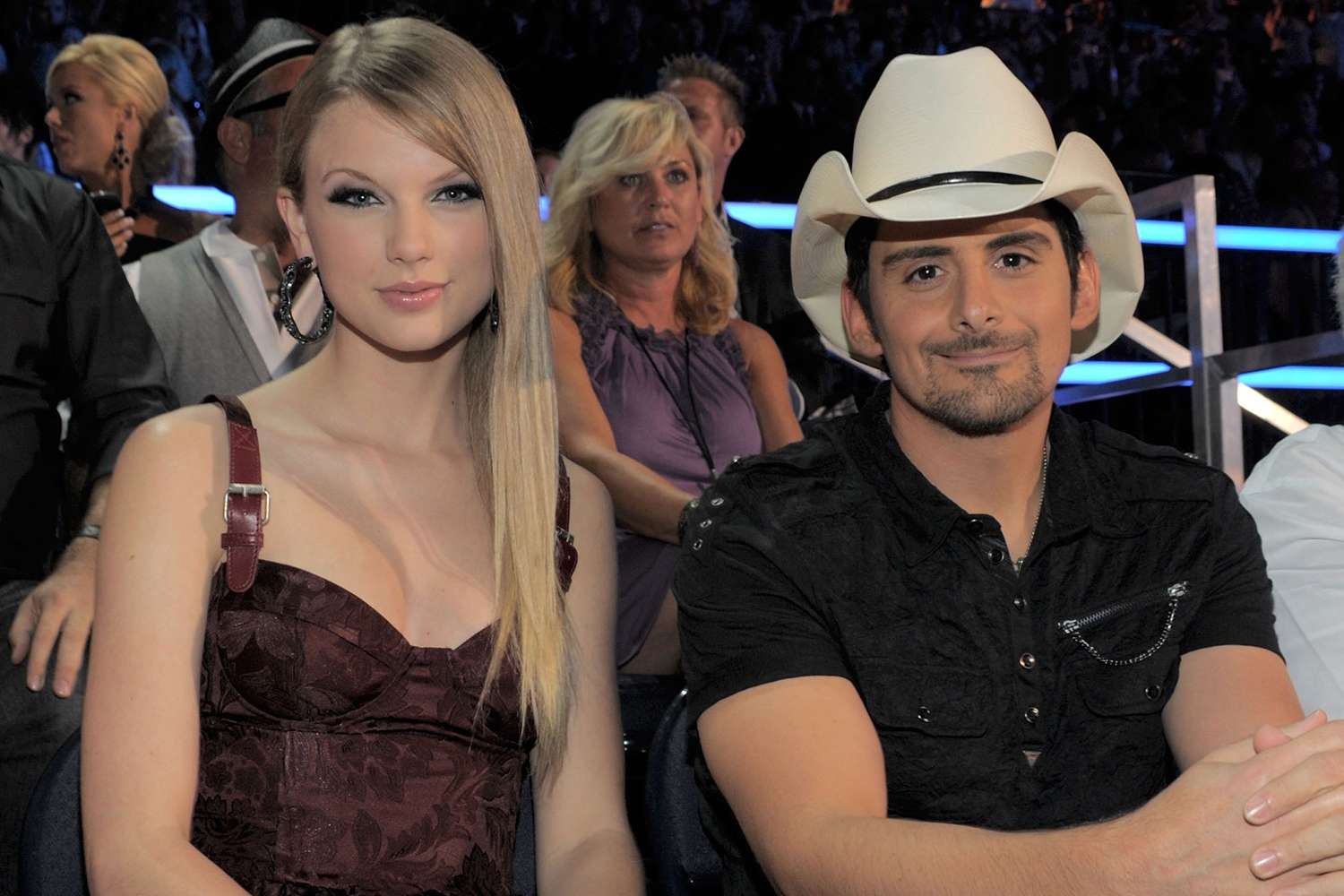 Taylor Swift donates 'generous gift' to Brad Paisley’s nonprofit, The ...