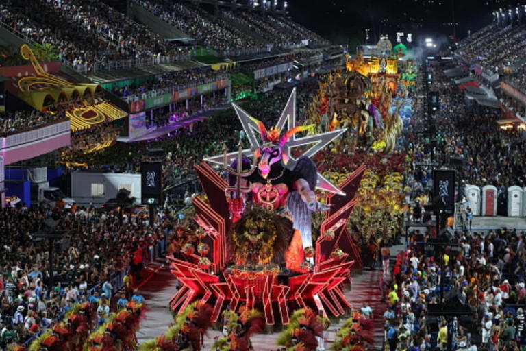 From samba parades to tunnel raves, what makes Rio de Janeiro's ...
