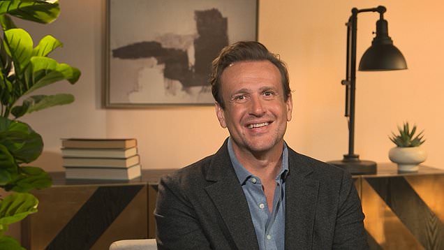 Jason Segel honoured to work on Shrinking: 'Who knows if Harrison Ford ...