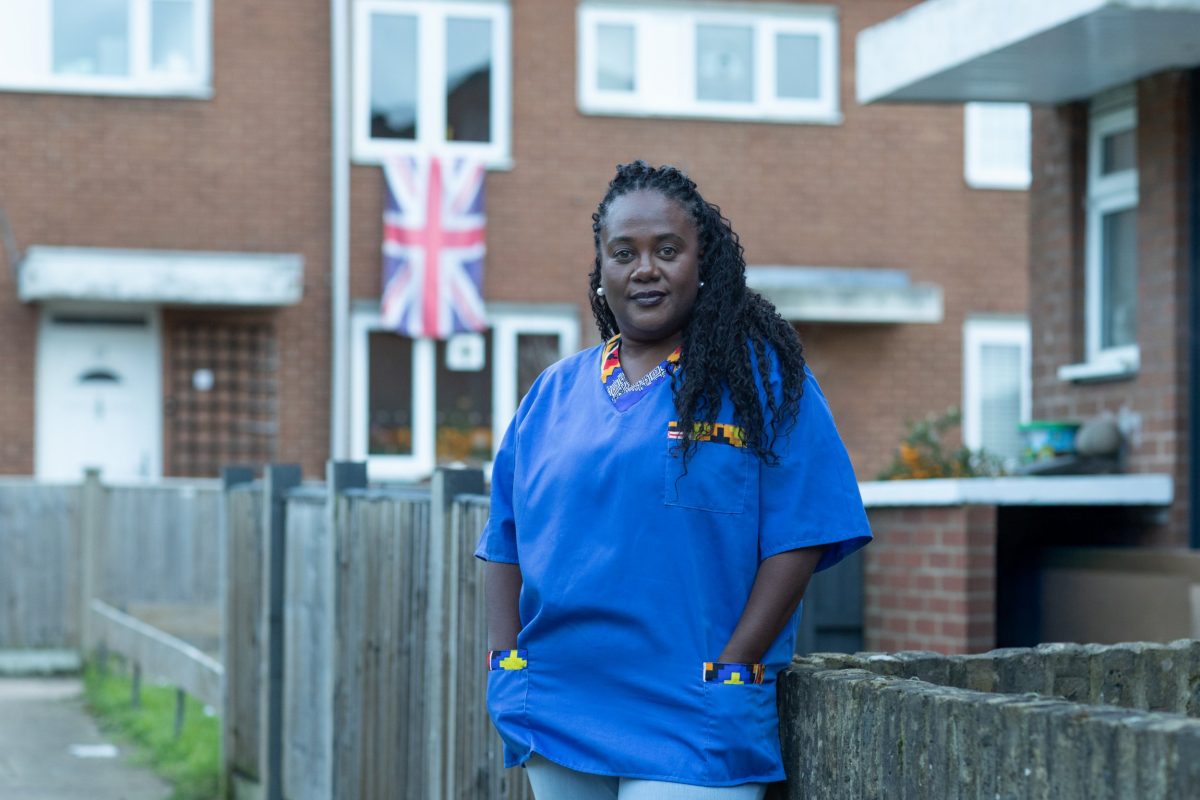 ‘A silent message to people like me’: The nurses scared to visit homes ...