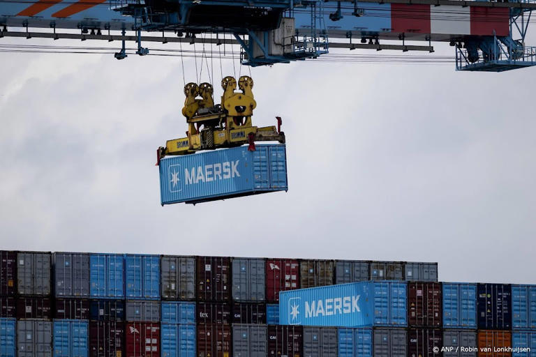 Export groeit opnieuw, import kent grootste stijging in jaren