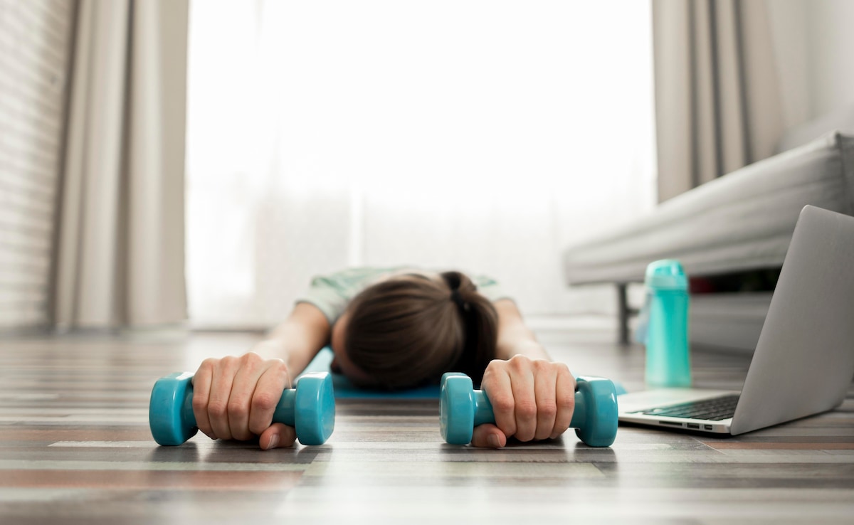 Extra 5 minutes of sleep, 2 minutes of brisk walking can add one year ...