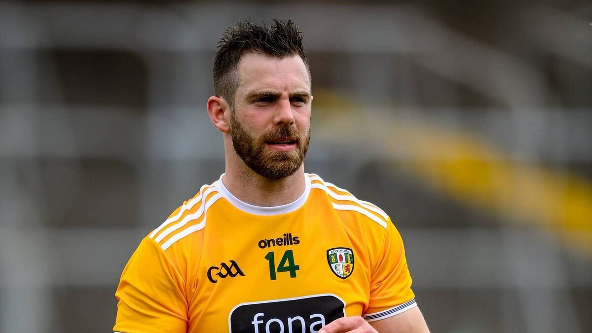 Neil McManus foresees GAA player protests over Allianz sponsorship
