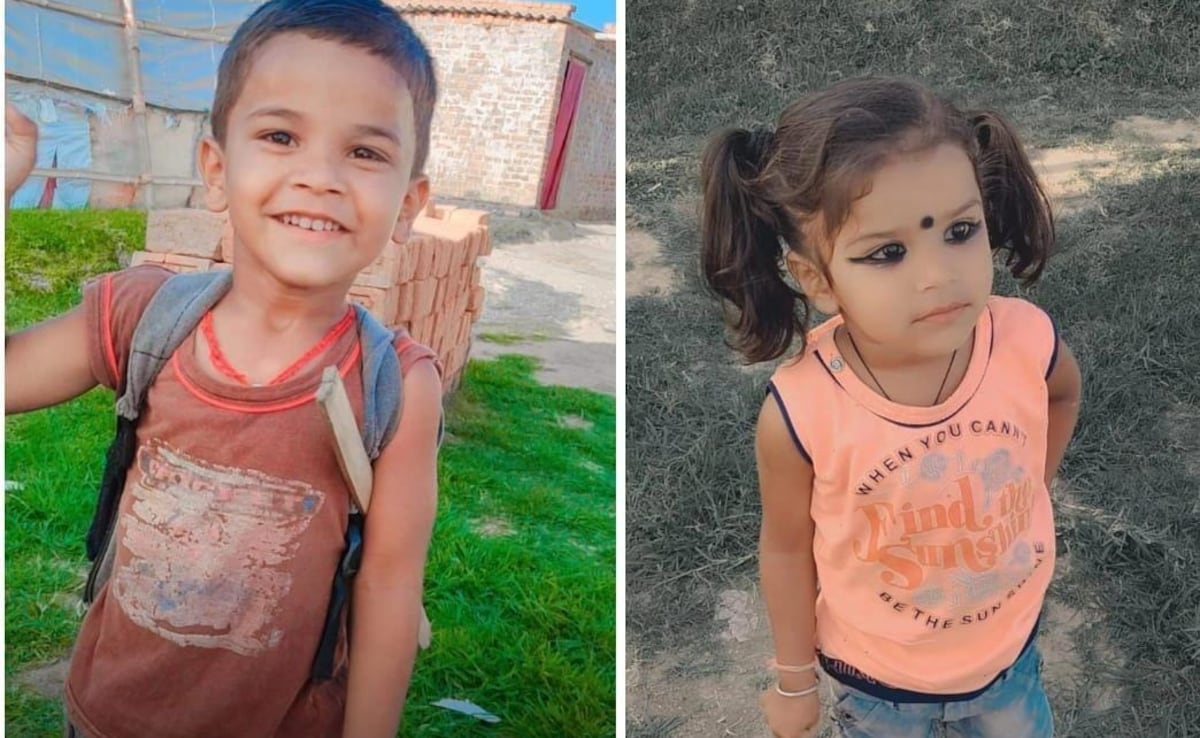 2 siblings, who went missing from Ranchi, found in Jharkhand's Ramgarh