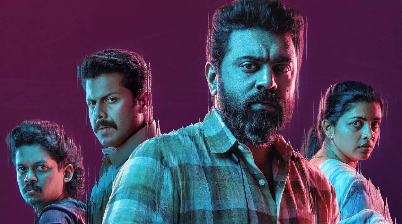 ‘Baby Girl’: Makers drop new poster; Nivin Pauly starrer locks the ...