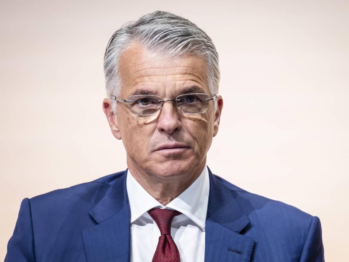 UBS, Ermotti si prepara a dire addio alla carica cui era predestinato Orcel