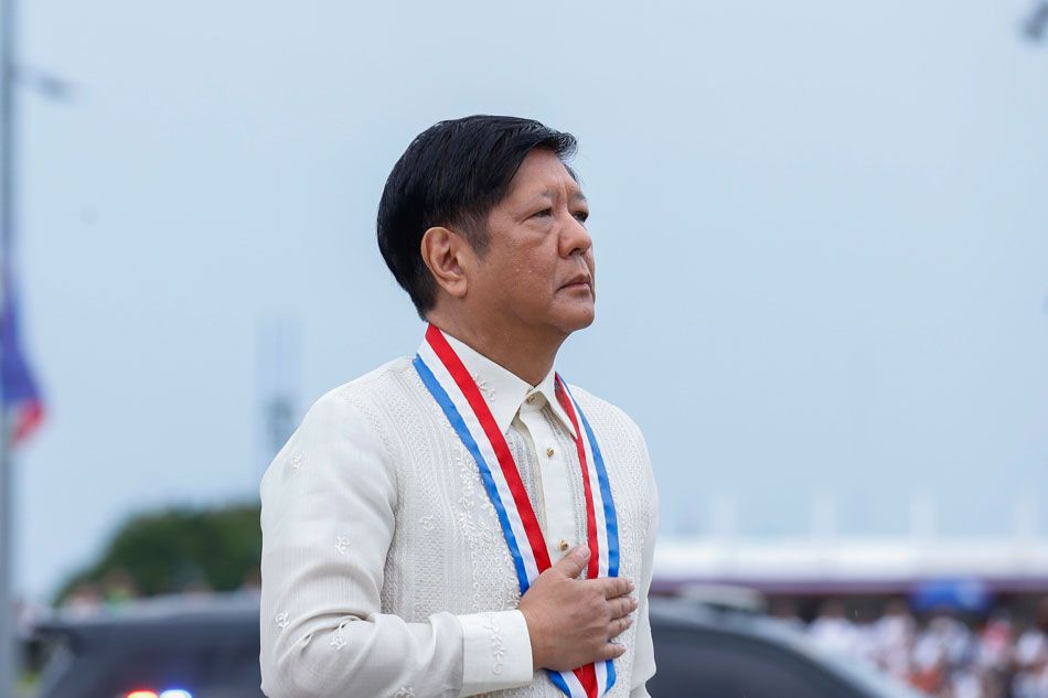 Marcos brings trade, defense agreements home from UAE trip