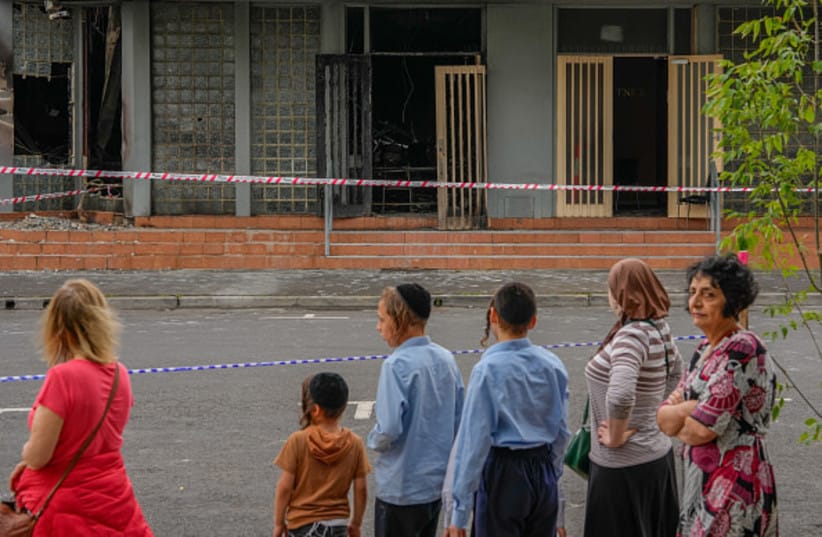 Iraq arrests suspect wanted by Australia over Melbourne synagogue ...