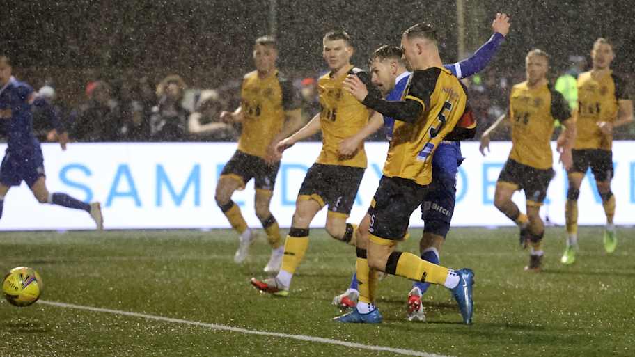 VAR under the microscope as Rangers begin Scottish Cup campaign against ...