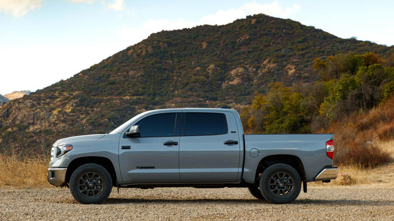 The most reliable full-size pickup you can own for Toyota Camry money