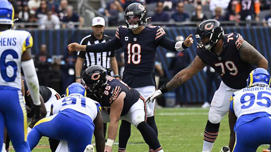 Former Bears player sees Matthew Stafford as the big difference