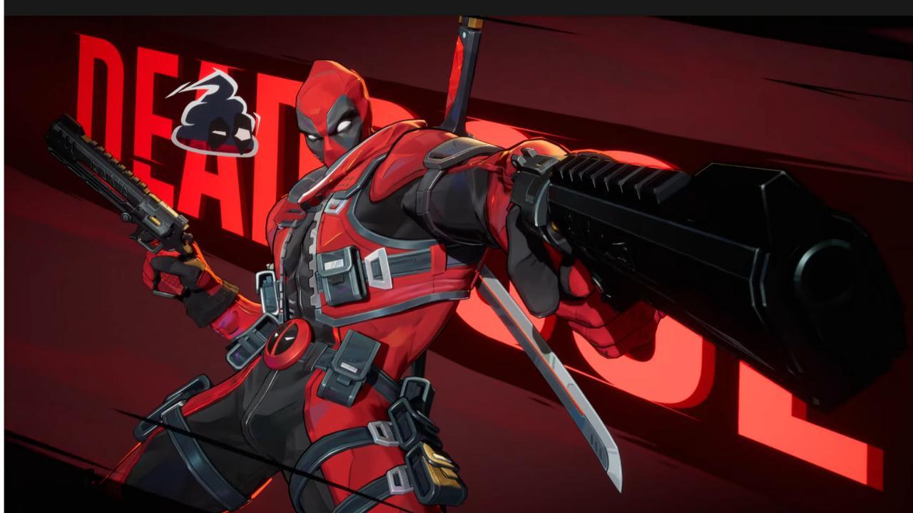 Deadpool officially joins Marvel Rivals season 6 as hybrid duelist ...