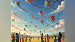 Sambut Hari Layang-Layang Internasional 14 Januari, simak sejarah ...