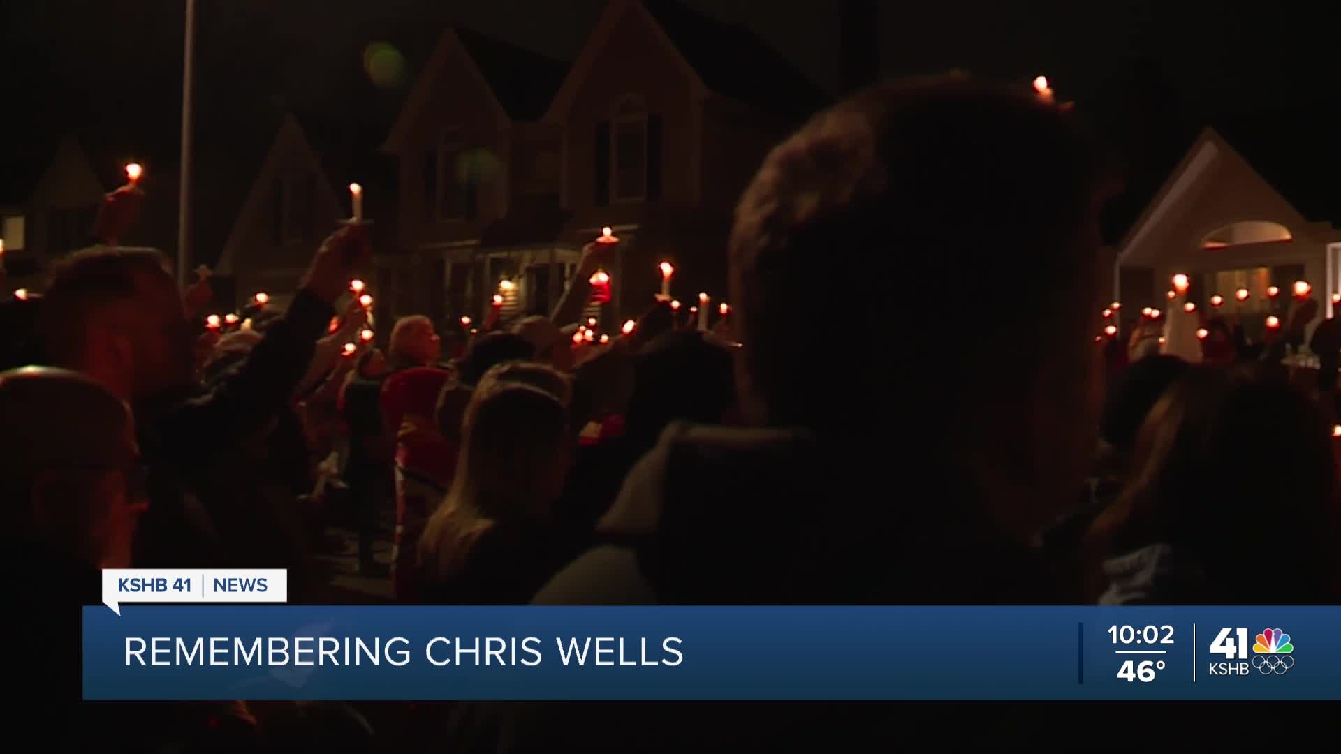 More than 100 people attend candlelight vigil for Northland man killed ...