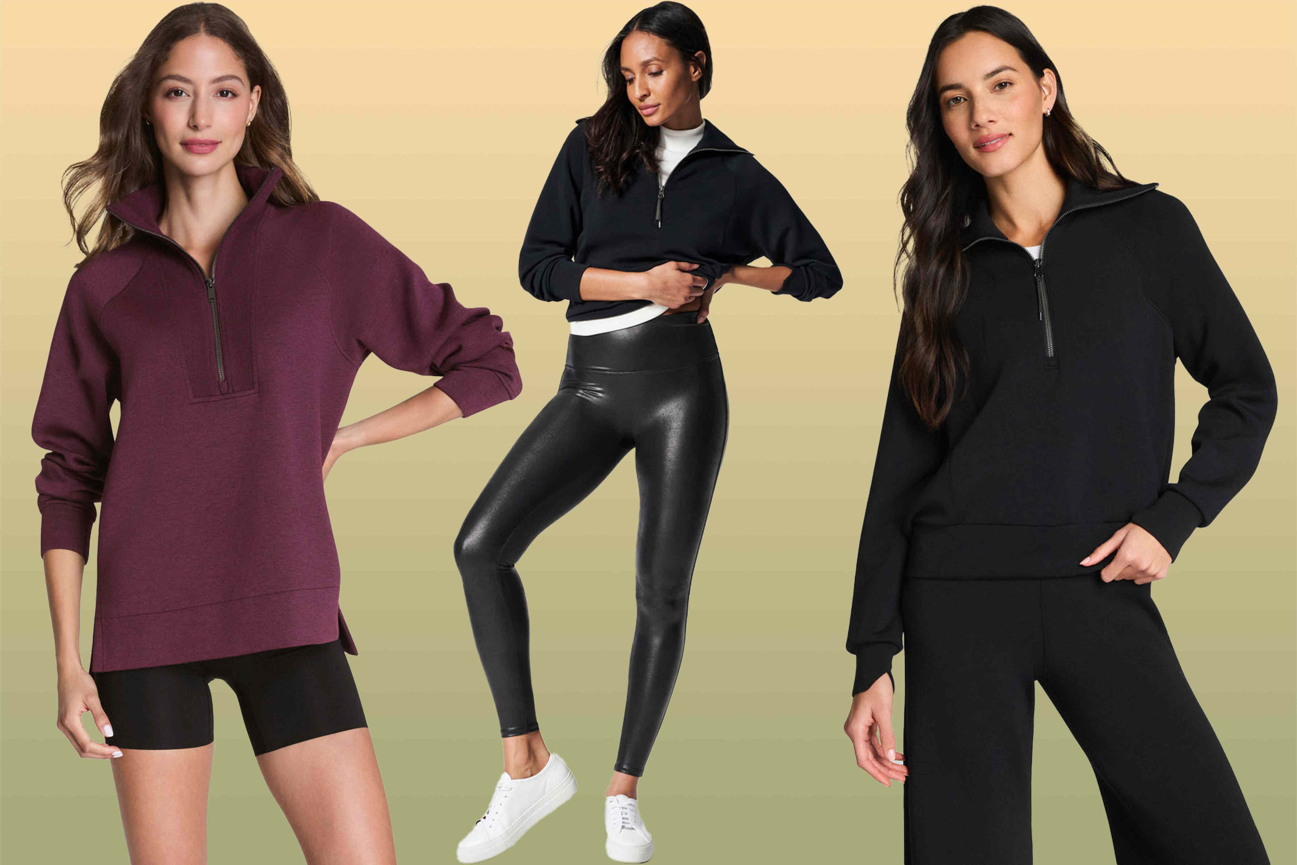 Spanx’s long weekend sale is packed with comfy, celeb-loved travel ...