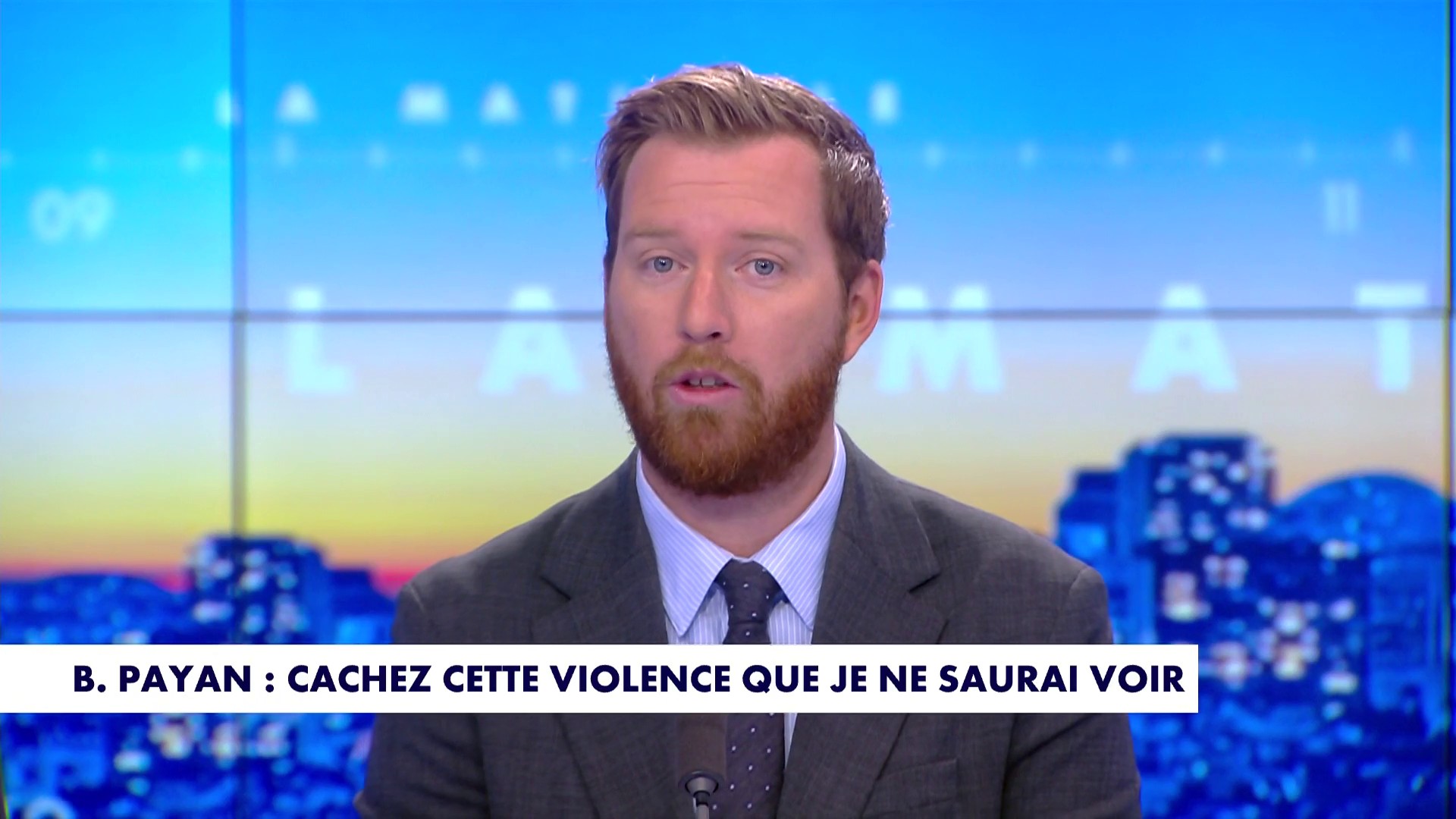 L'édito de Thomas Bonnet : «Benoît Payan : Cachez cette violence que je ...