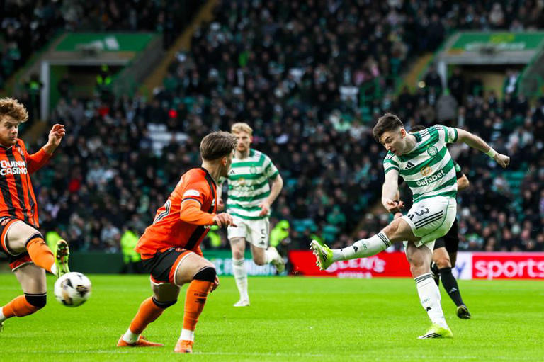 Kieran Tierney makes Celtic promise to pals as he reveals surreal ...
