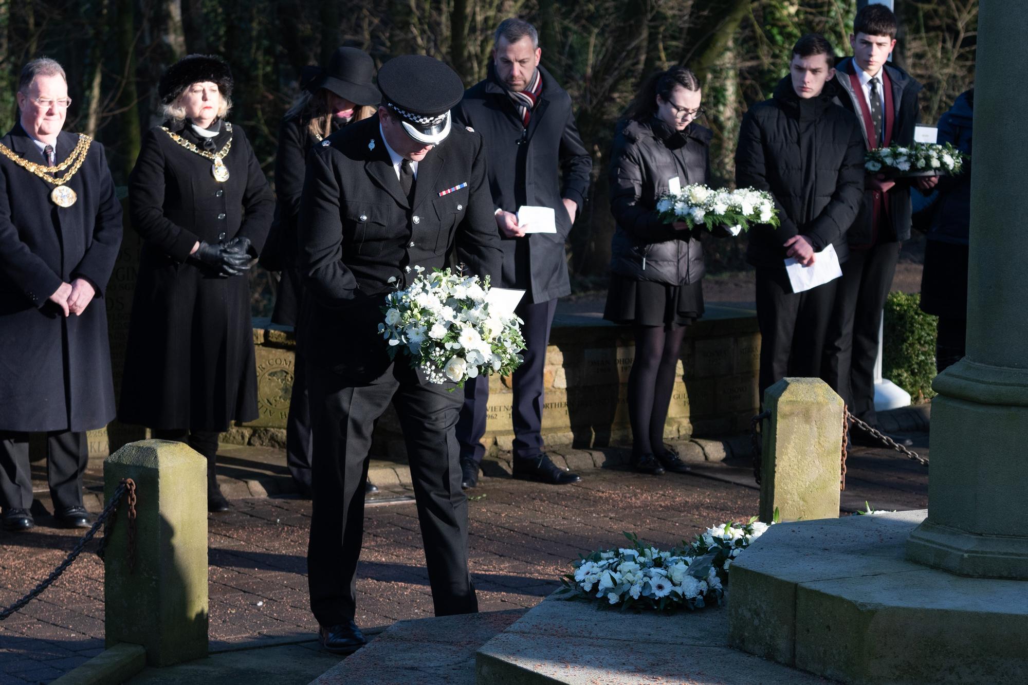 All the events being held in Lancashire to commemorate Holocaust ...