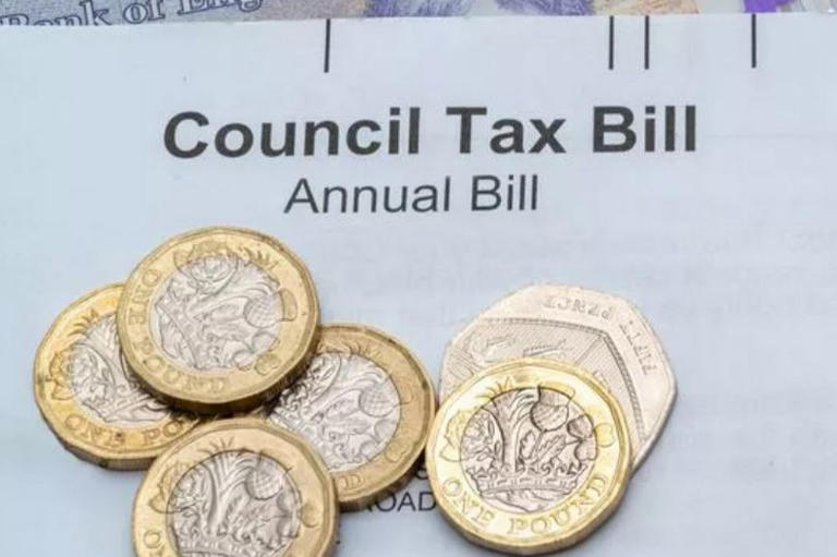 The big change that could impact some council tax payers in Nuneaton ...