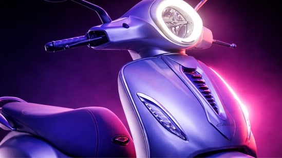 New Bajaj Chetak live launch and latest updates: Price, features, range ...
