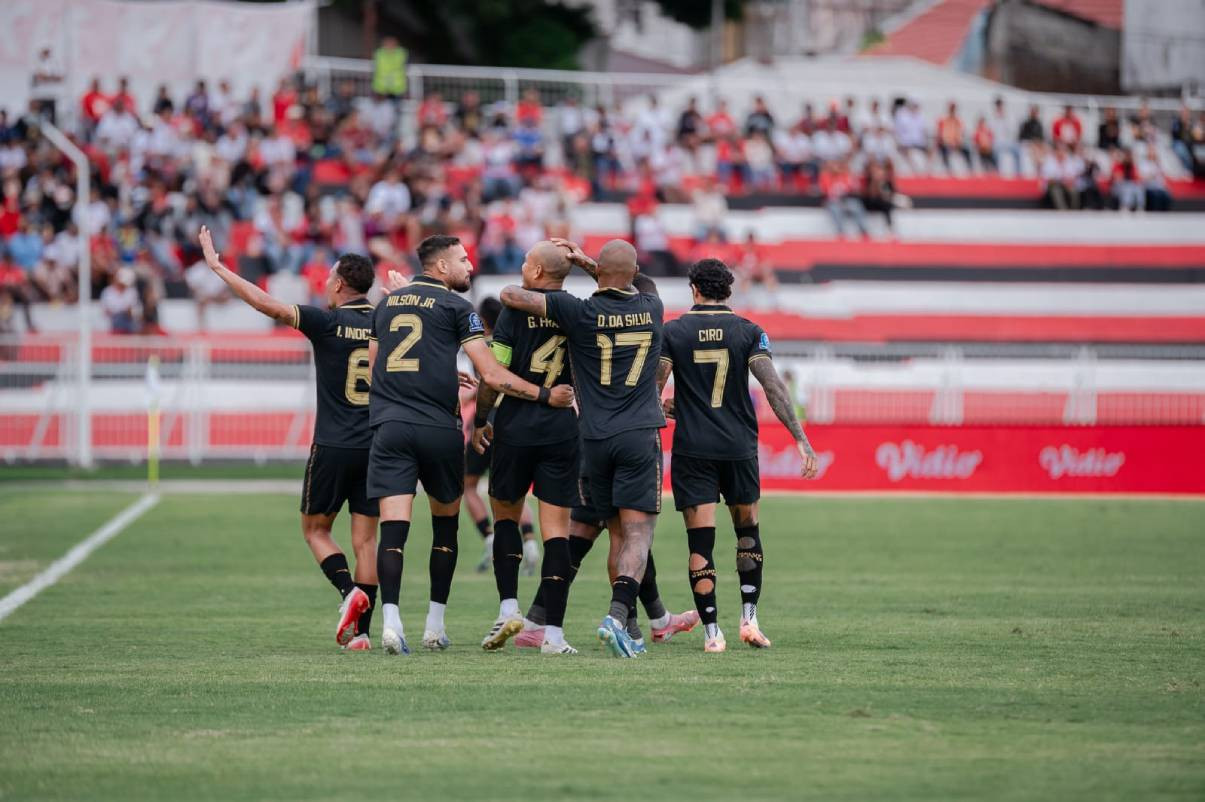 Bukan Persib paling subur di putaran pertama Super League