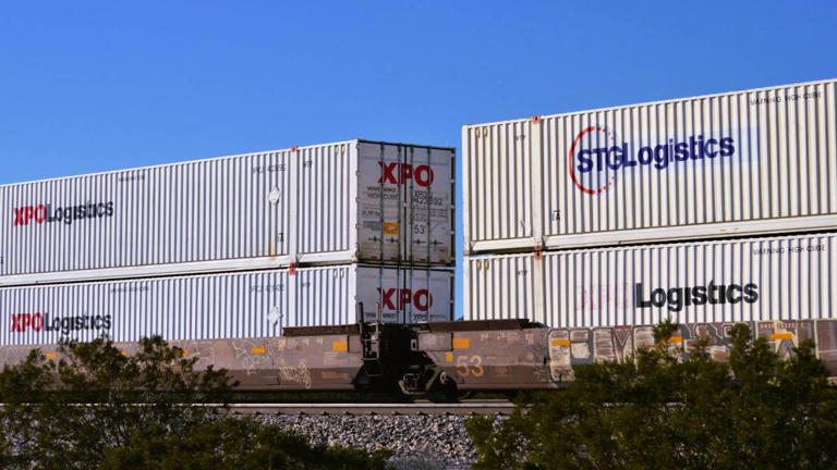 Trucking giant STG Logistics files Chapter 11 bankruptcy