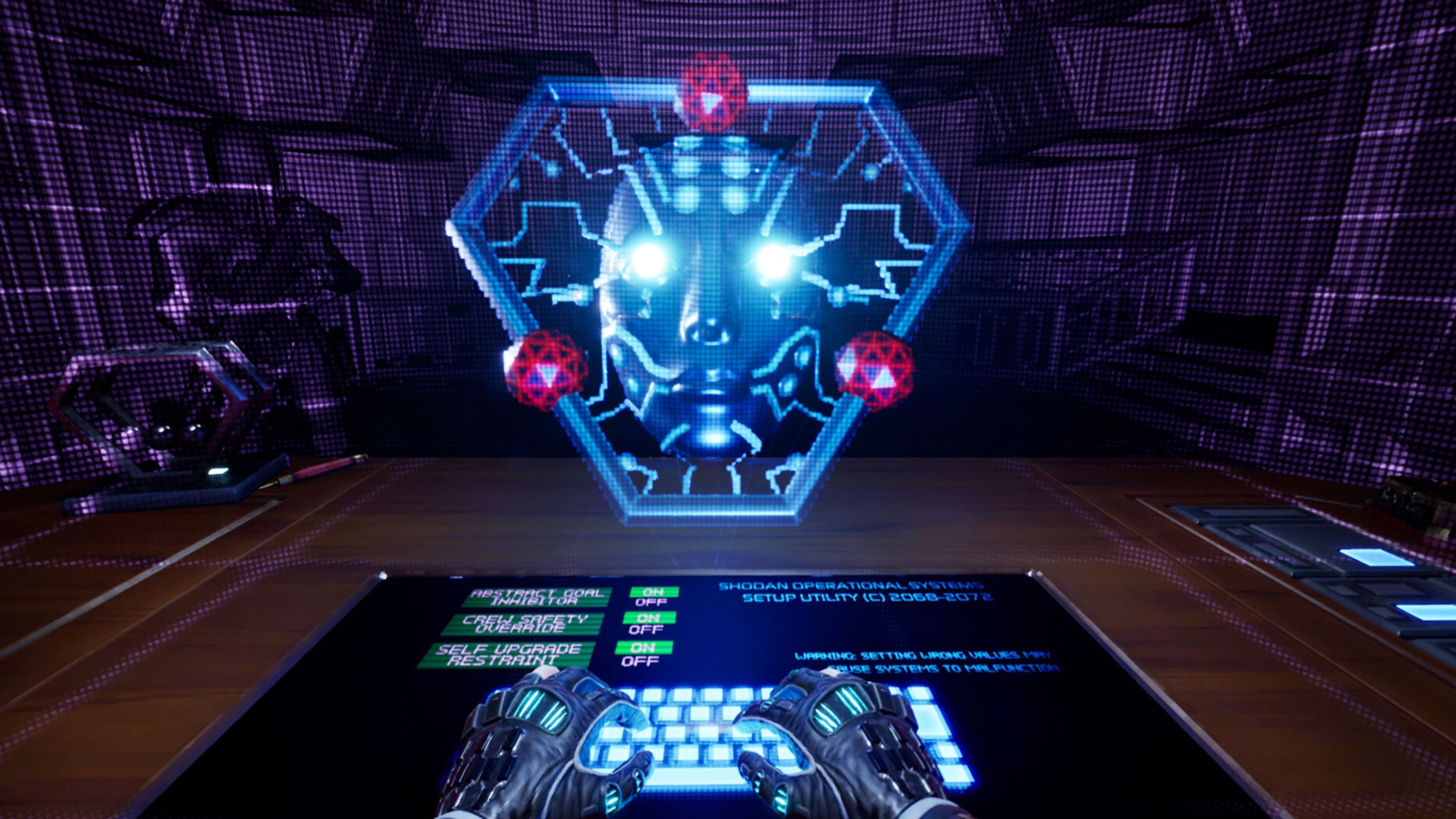 System Shock lead says developing the critically-acclaimed remake was ...