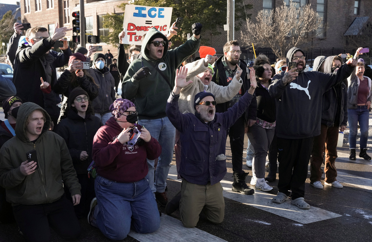 Ante el terror y la furia, ciudadanos estadunidenses dan la espalda a ...