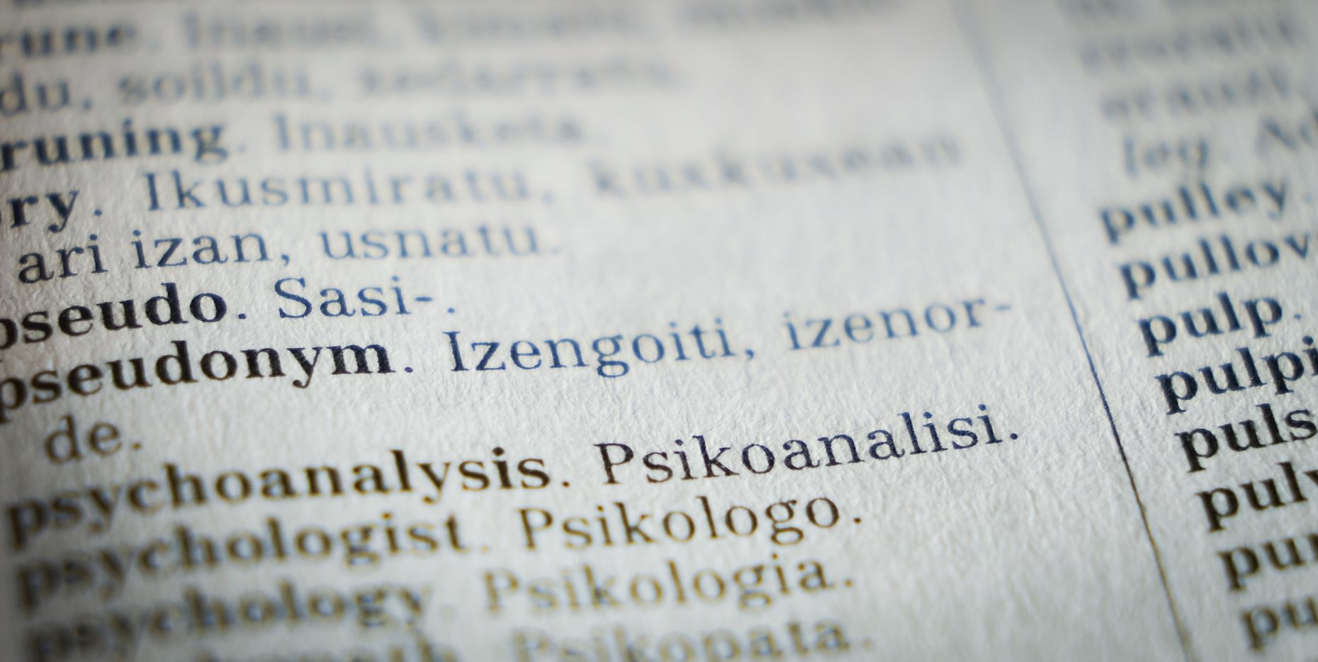 20 overused words and what to say instead