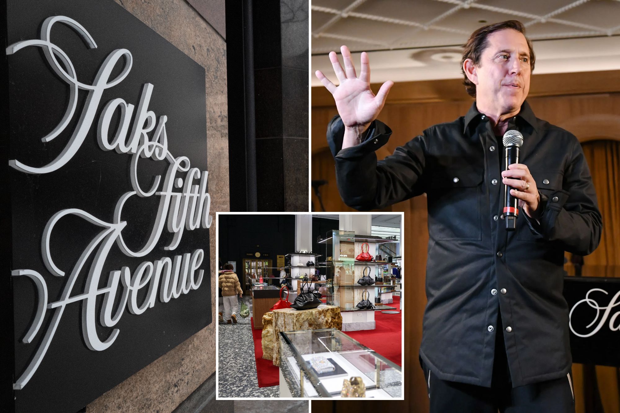 Saks Global files for bankruptcy after Neiman Marcus takeover leads to ...