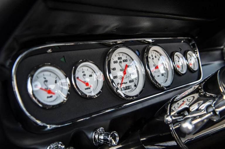 El reconocido constructor de muscle cars Trick Rides presenta el nuevo ...