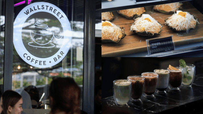 New menu, new vibe at Bai Hotel Cebu’s Wallstreet Coffee + Bar