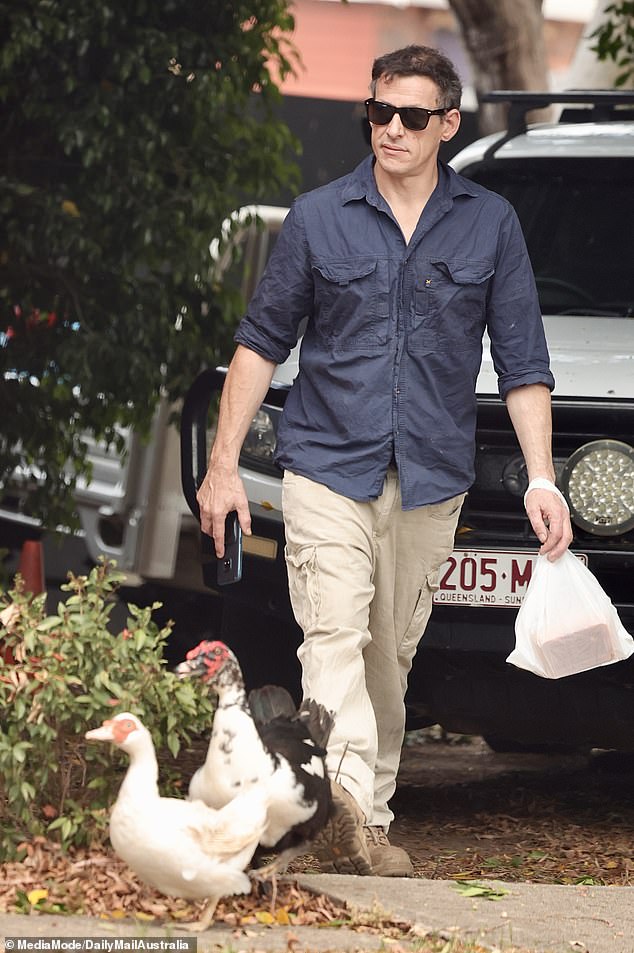 Inside the squalid life of man accused of threatening to kill Albo as ...