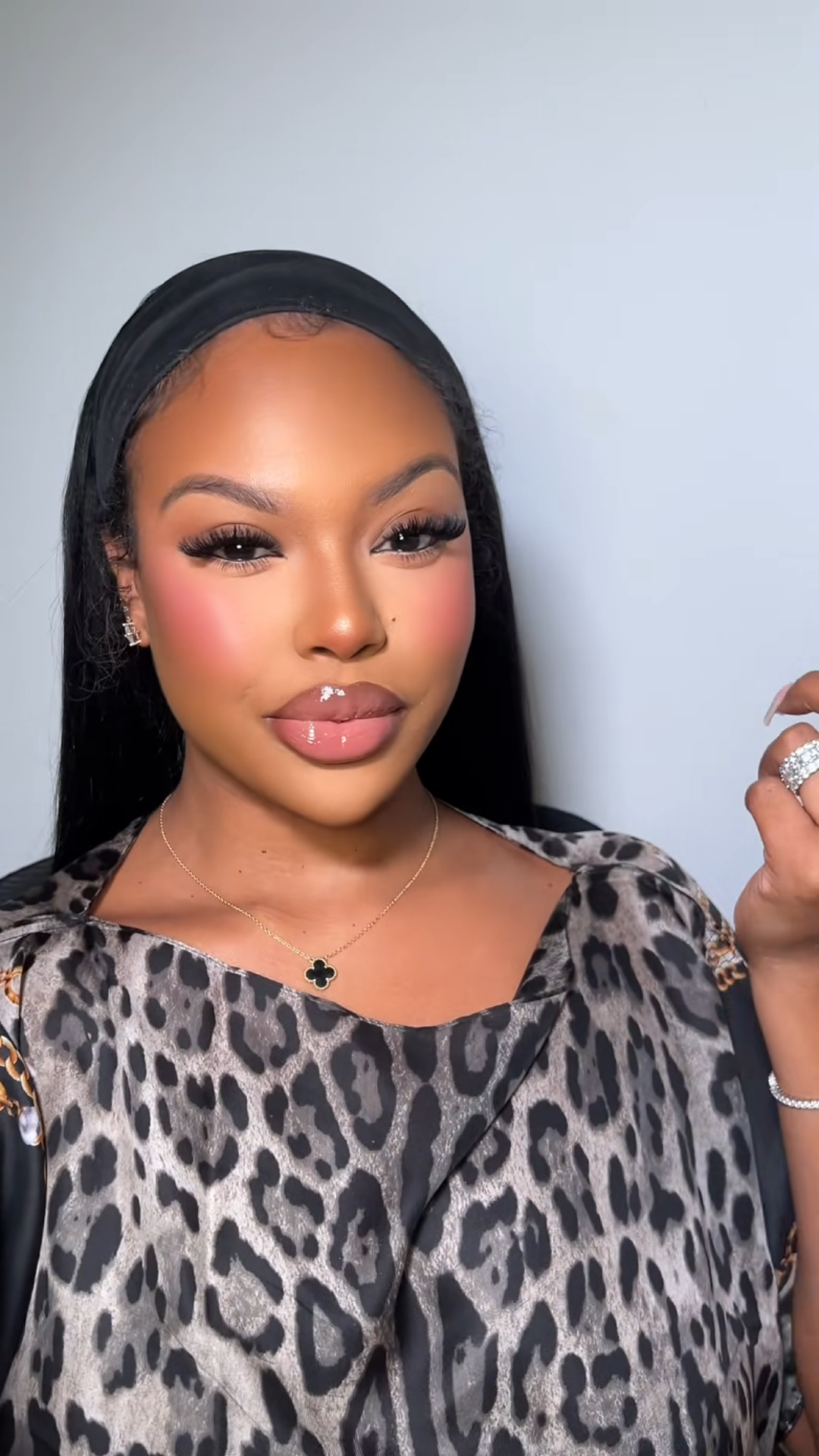 Too Faced Cloud Crush Blush in Golden Hour review