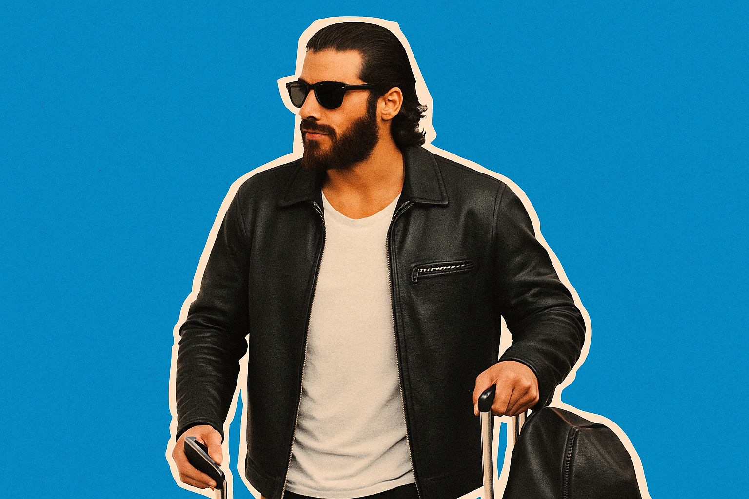 Can Yaman in Italia dopo l'arresto per droga