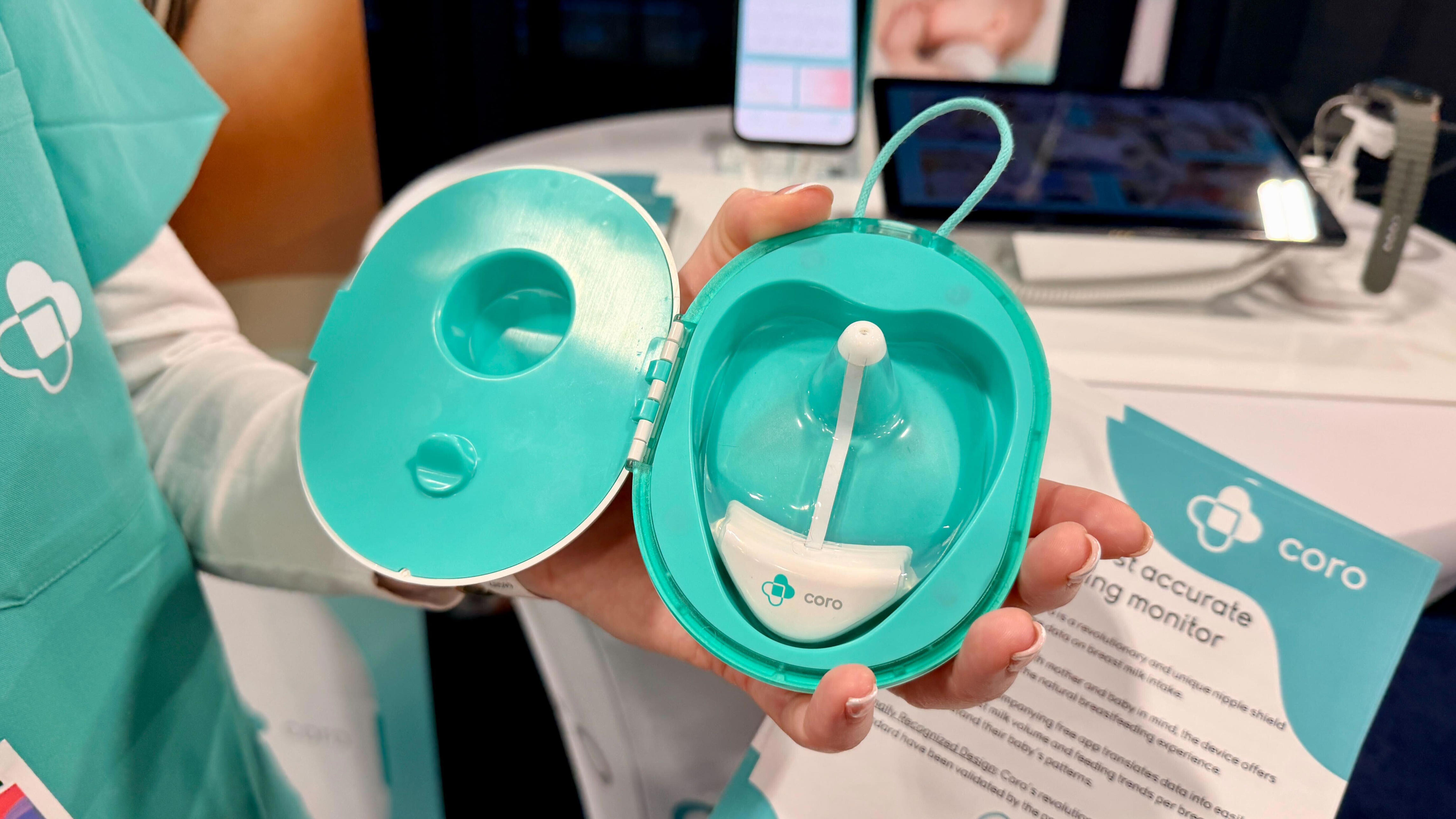 I found the most useful parenting gadgets at CES 2026 - these are the ...