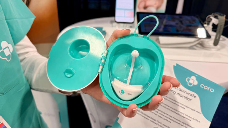 I found the most useful parenting gadgets at CES 2026 - these are the ...