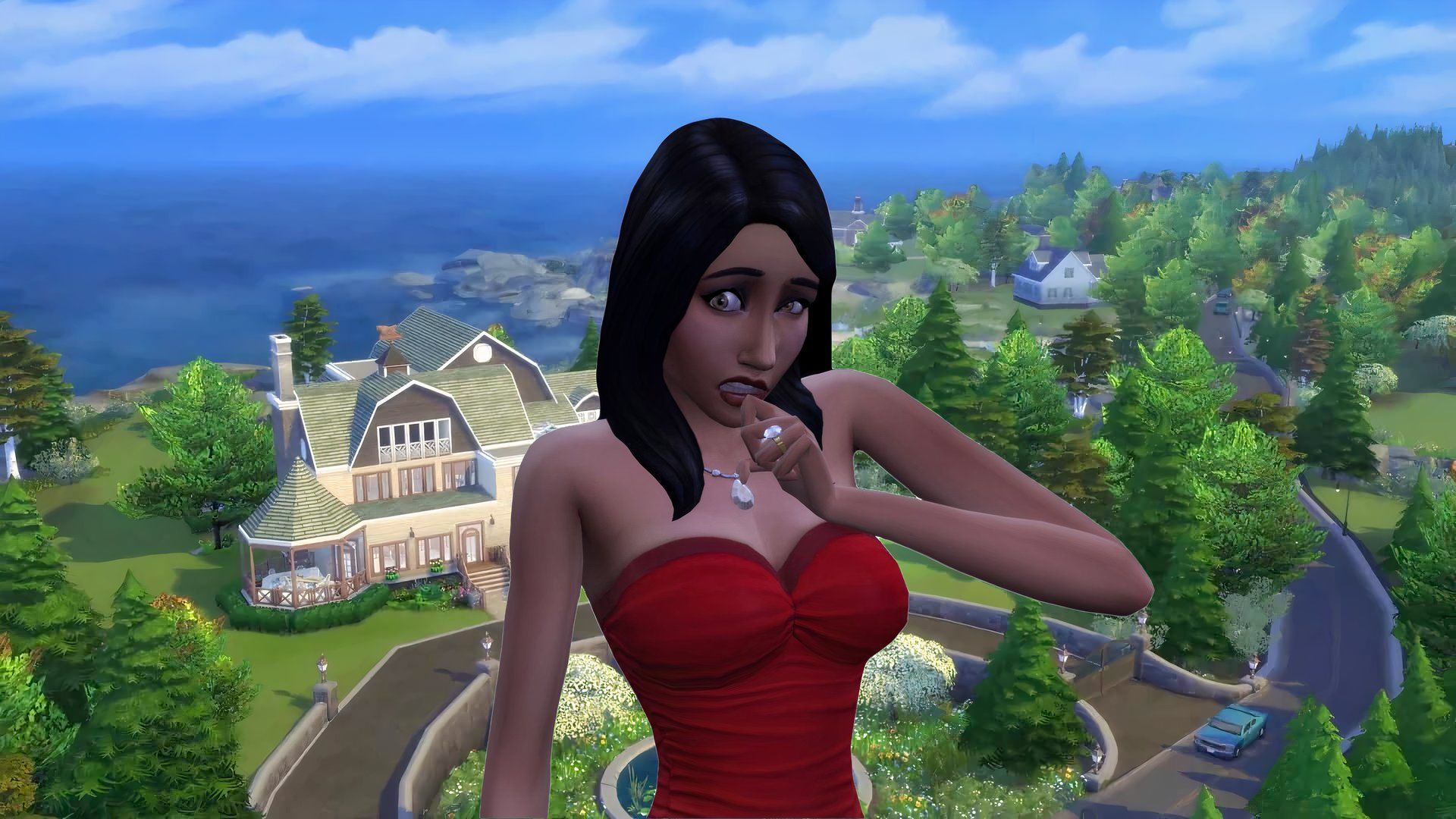 Sims fans should brace themselves for January 20