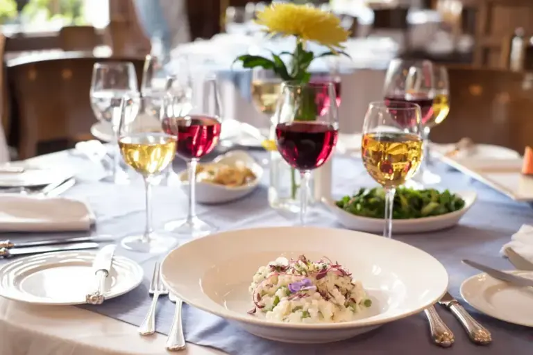 The Oak Room Restaurant (Moor Hall Hotel and Spa) menu with prices ...