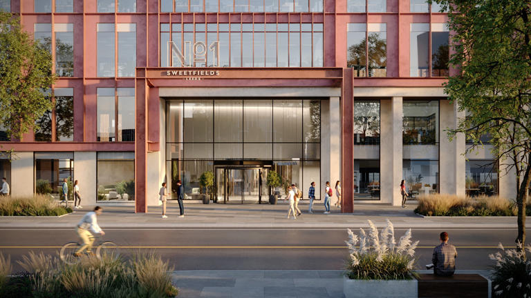 'Human and compelling' The design agency changing the face of Leeds ...