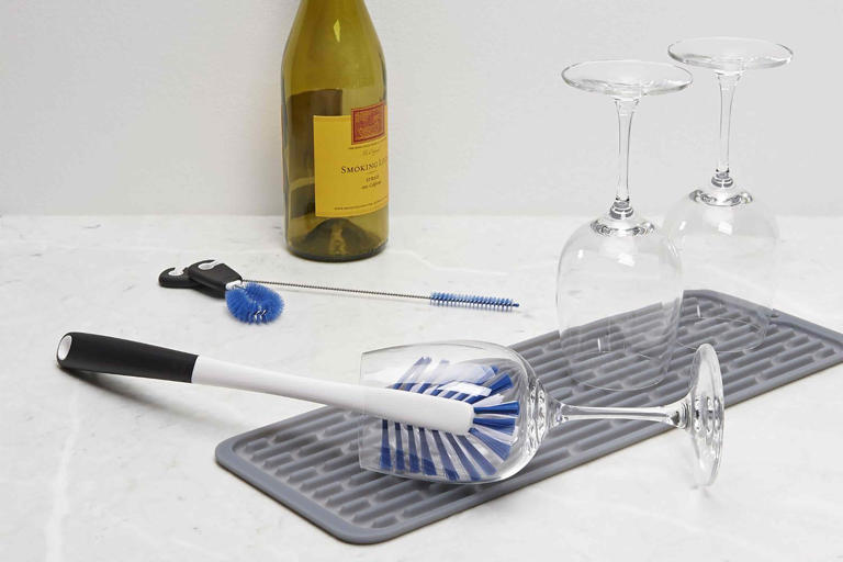 8 bestselling OXO Good Grips tools for cleaning your kitchen, all under ...