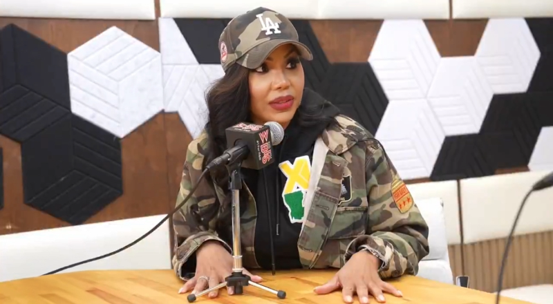 Tamar Braxton says she’s a recovering alpha female and is ready to be a ...