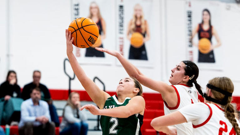 High school girls basketball: Titans’ duo turn away Alta and prepare ...